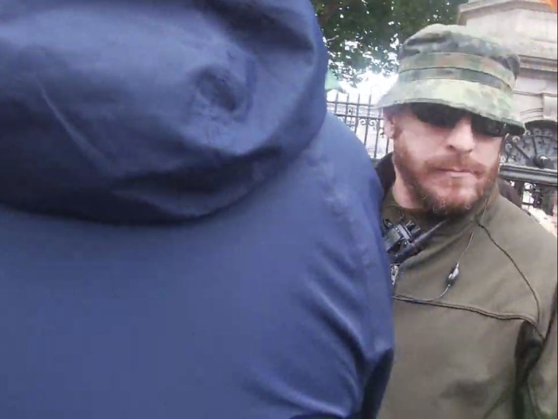 Ken Geary A.K.A Kenneth Geary