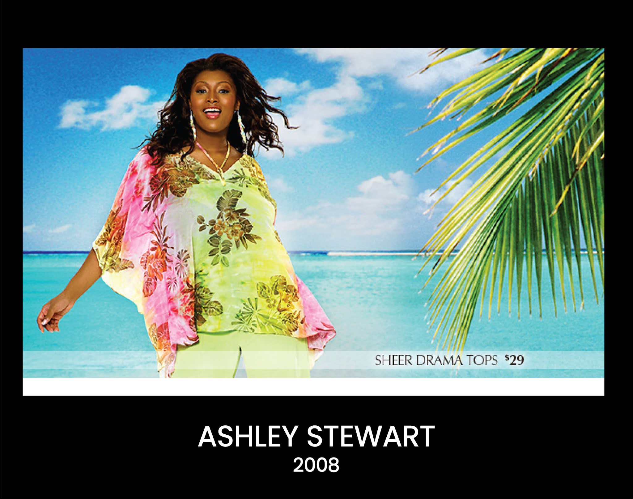 Top Model - Toccara Jones - MforModels