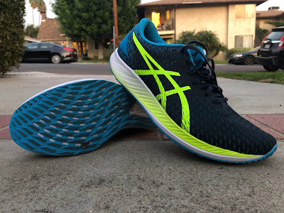 ASICS Hyper Speed Review - DOCTORS OF RUNNING