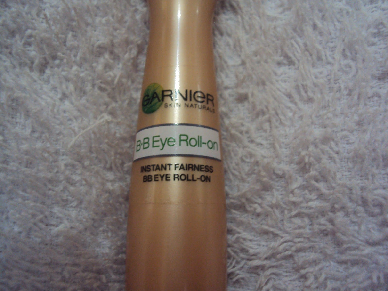 Judy's Little Obsessions ♥: ♥ REVIEW: Garnier BB Eye Roll-on