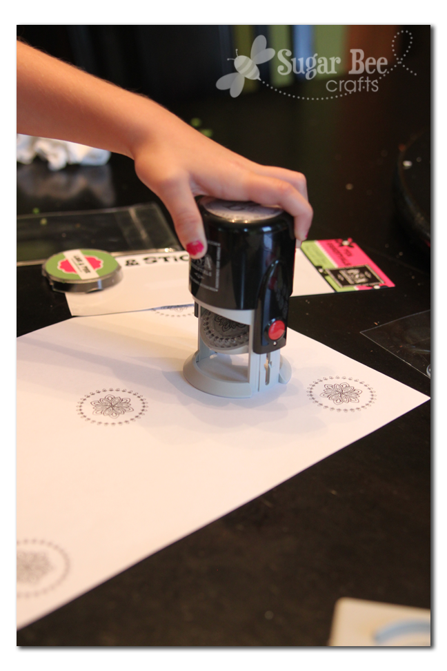 PSA Stamp Review - Sugar Bee Crafts