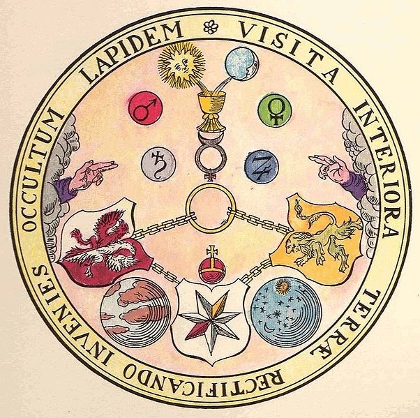 Alquimia: A Grande Obra