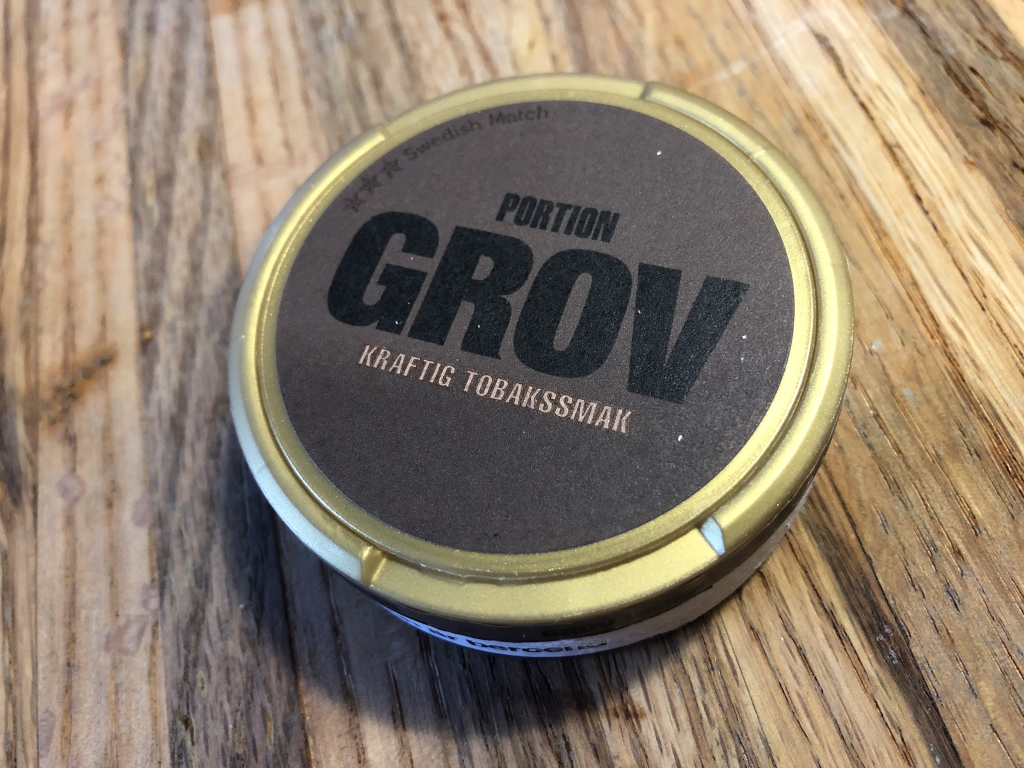 Grov (Original Portion) - Review. 9 October 2011.