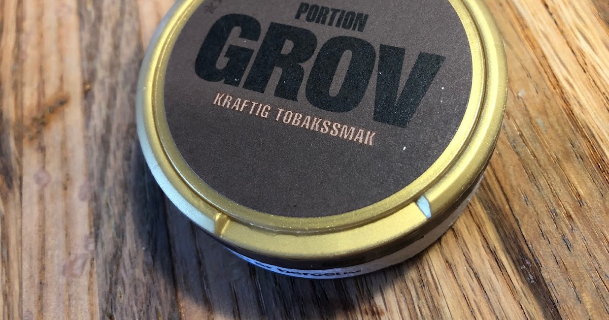 Grov (Original Portion) - Review. 9 October 2011.