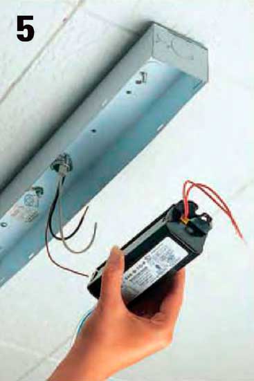 6 pasos para reemplazar un balastro | Instalaciones Eléctricas ...