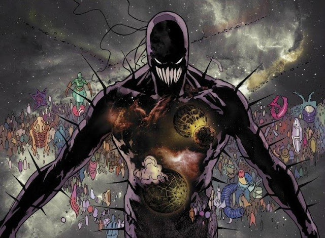 TOP 10: Nejmocnější marvelovské postavy - Amatsu-Mikaboshi | TVrecenze