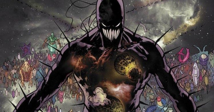 TOP 10: Nejmocnější marvelovské postavy - Amatsu-Mikaboshi | TVrecenze