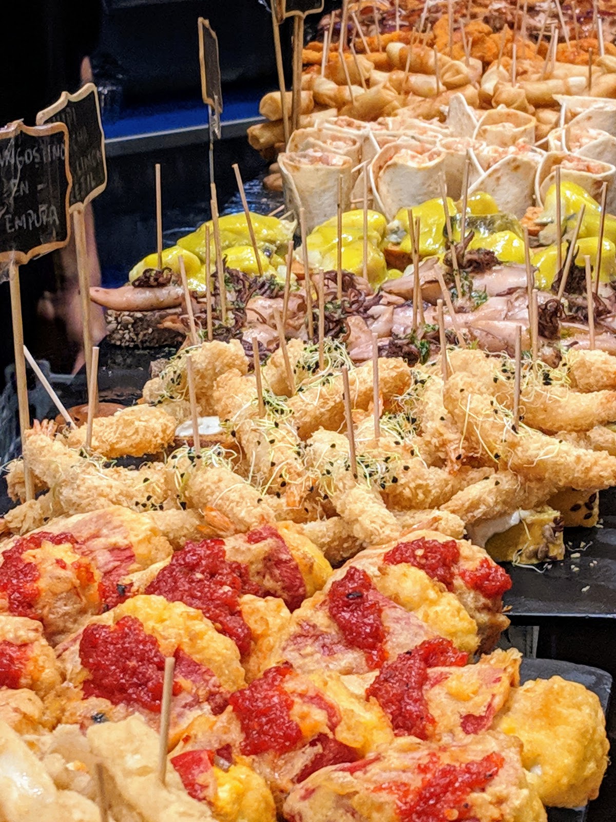 The Best Bilbao Food: Inexpensive to Unbelievably Luxurious