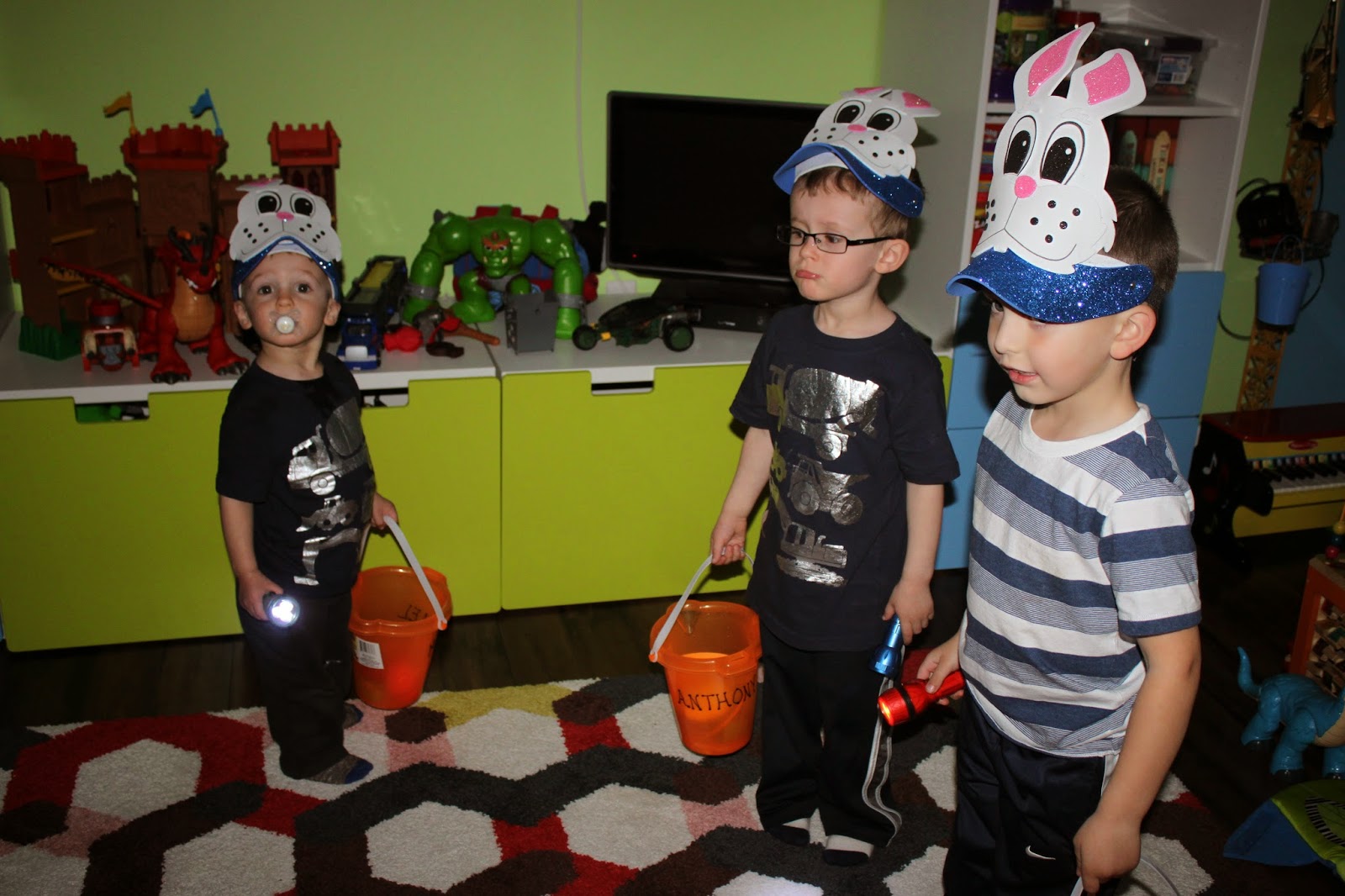 The Speech-Language MOMologist: 5 Fun Egg Hunt Ideas