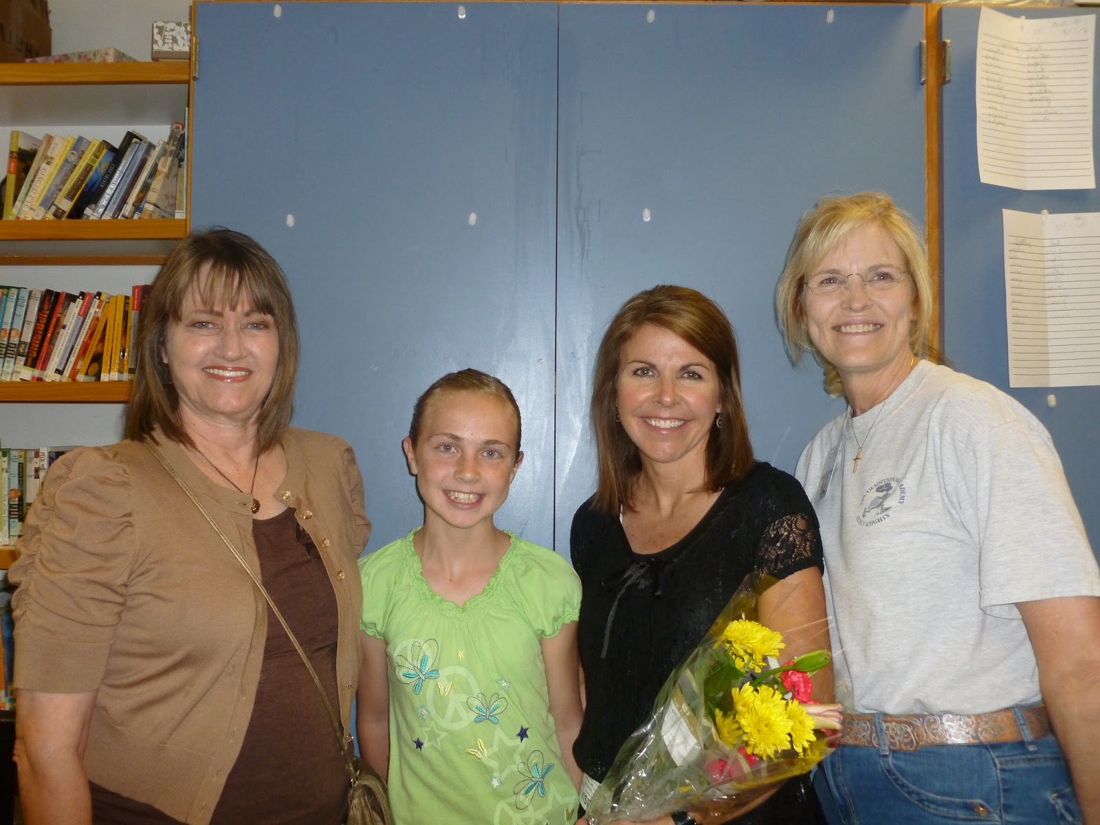 Arizona American Mothers Inc.: 5th Grade Essay