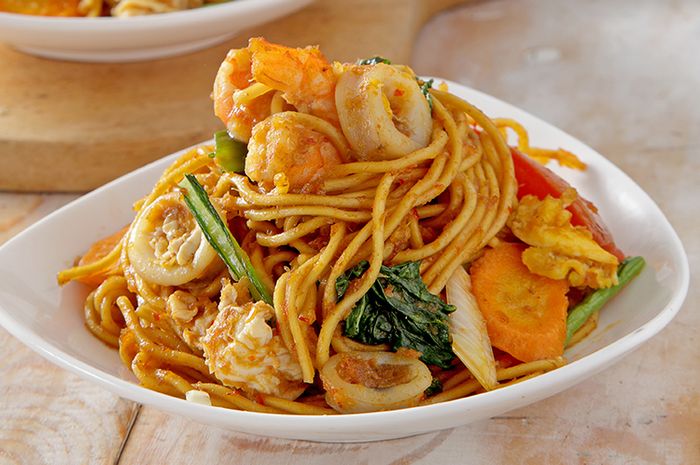 Resep Mie Goreng Seafood Sederhana Ala Restoran yang Enak dan Lezat ...