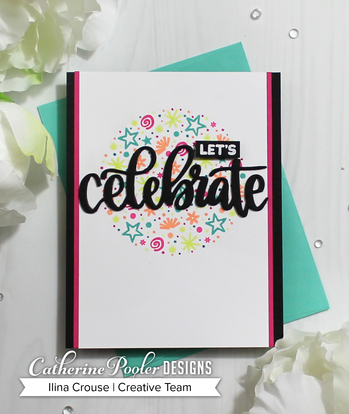 Celebrate Friends Stamp of Approval release