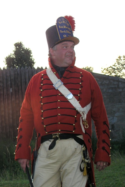 The Minstrel Boy: The Outfits of the Outfits