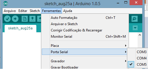 Mechatronics And Robotics Como Instalar O Arduíno No Windows 6745