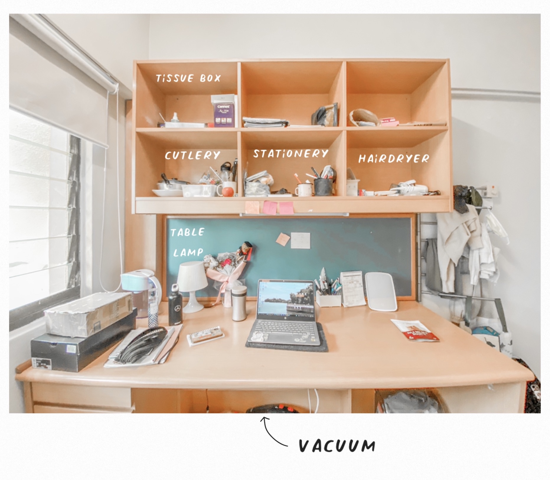 NUS Hall Single Room Tour: What It's Like - Faithfullyours