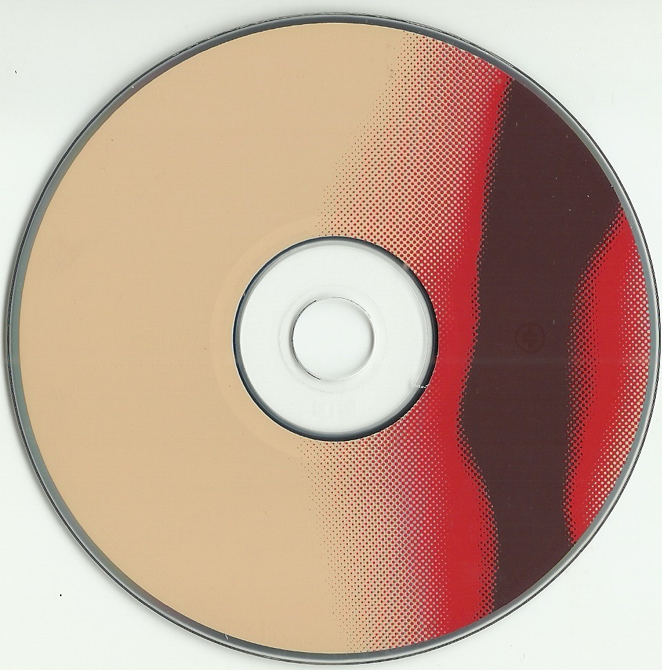 Encarte: Take That - Progressed - Encartes Pop