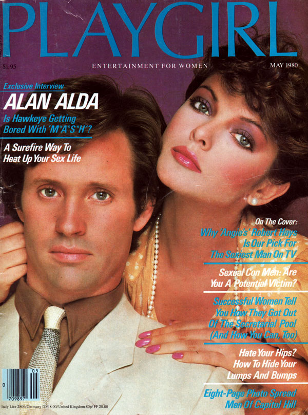 Welcome to my world.... : Anthony Vacca - Playgirl - May 1980