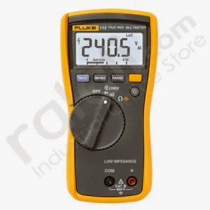 Harga Avometer Digital Fluke Murah ~ AGEN FLUKE INDONESIA