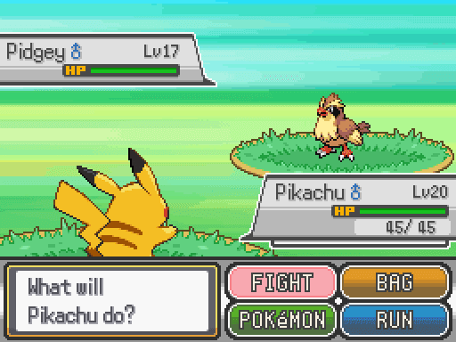 Pokemon Journeys: Pokemon - Battles