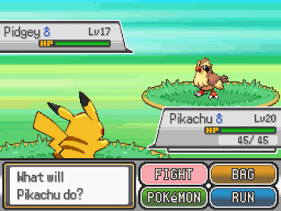 Pokemon Journeys: Pokemon - Battles