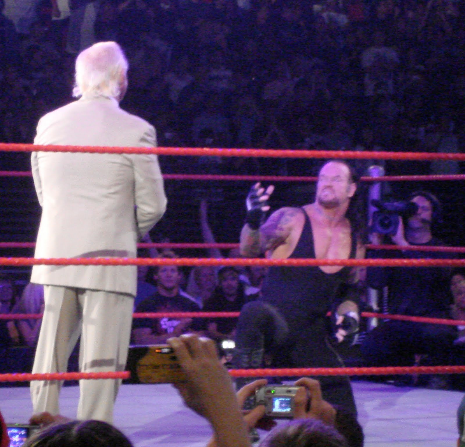 My 1-2-3 Cents : Ric Flair: The GOAT of the wrestling world