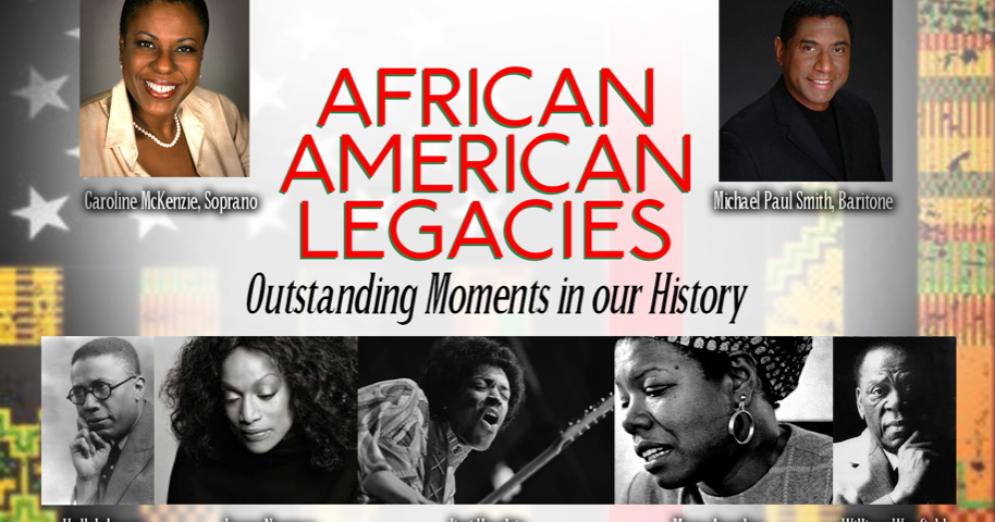 AfriClassical: A Black History Program - African American Legacies ...