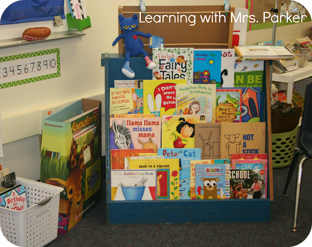 Classroom Essentials - Learning With Mrs. Parker