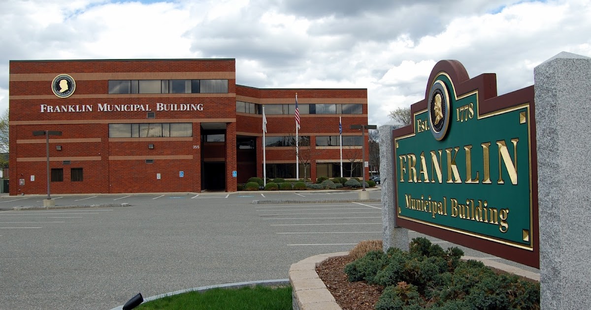 Franklin Matters: Town of Franklin: Fiscal Year 2020 2nd Quarter Real ...
