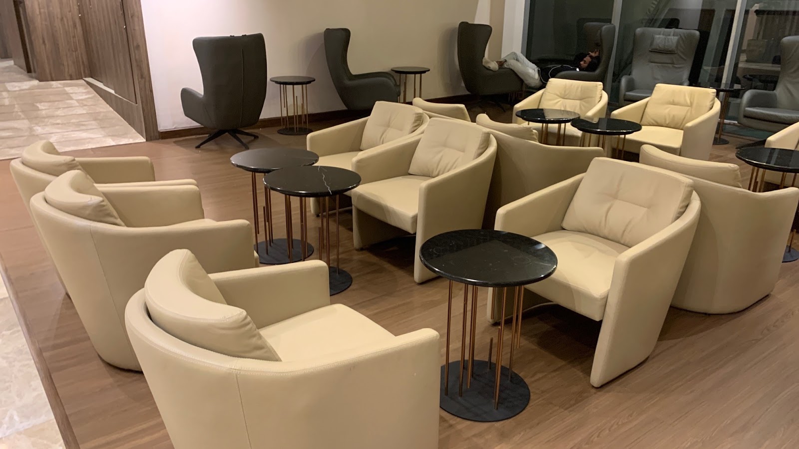 Photo Review: Turkish Airlines Lounge, Bangkok (BKK)