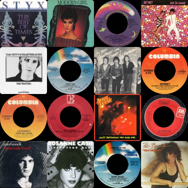 K-Tel Kollection 1973-1983: The Best Albums K-Tel Never Made: PLAYLIST ...