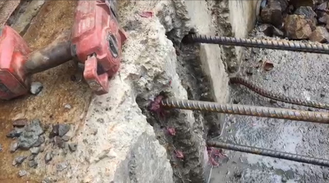 Construction Board: What is Rebarring? Why Rebarring is required?