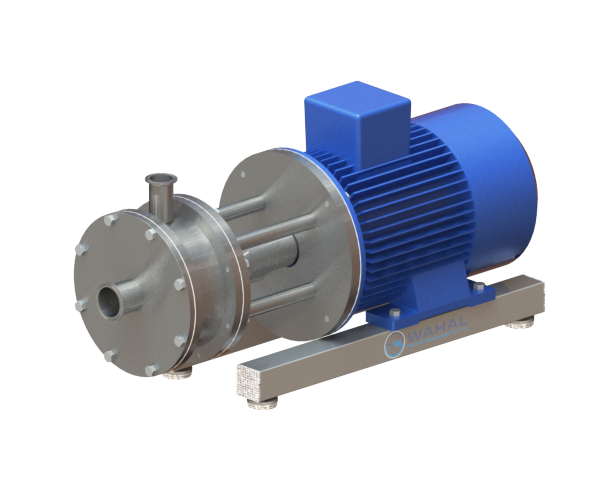 Wahal Process Technologies - High Shear Homogenizer: Ready to eat ...