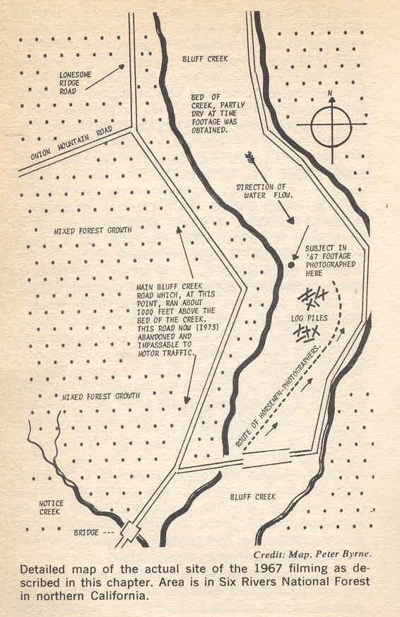 BIGFOOT'S bLOG: Corrections and Clarifications to Peter Byrne's ...
