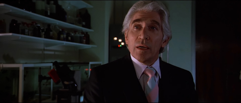 Cinematic Catharsis: Lifeforce