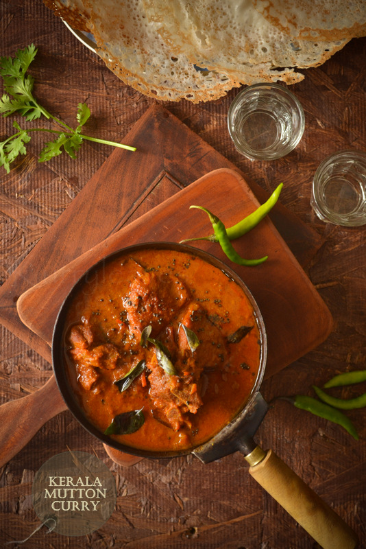 seafood.blog: KERALA MUTTON CURRY