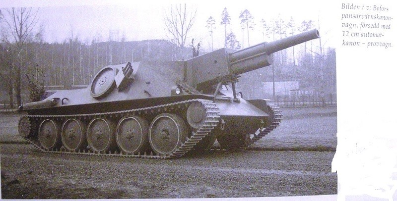 TANKS RARITIES: SAV 20.12.48.