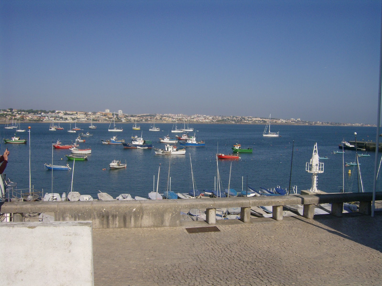 Mercatudo: Forte de Nossa Senhora da Luz de Cascais