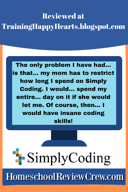 Training Happy Hearts: Simply Coding Is Simply the Best Coding Resource ...