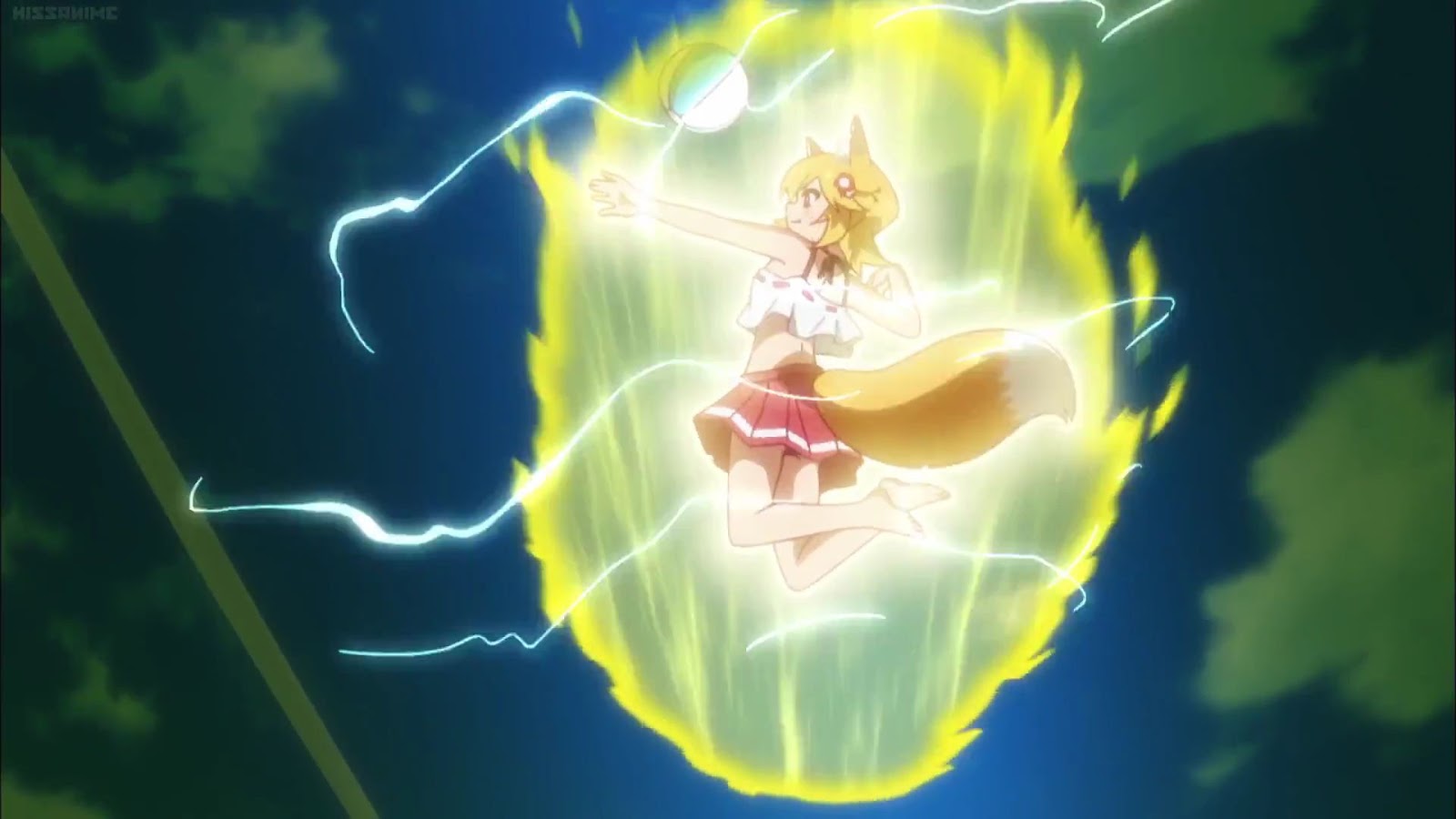 Anime Feet: The Helpful Fox Senko-san: Senko