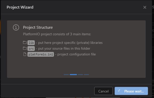Blog Of Wei Hsiung Huang How To Develop Arduino Esp32 Firmware Using Vs Code And Platformio