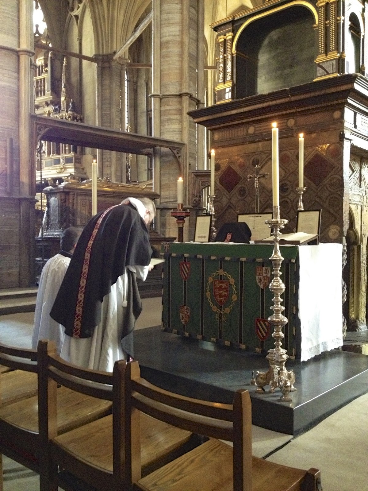 Extraordinary Form Requiem Mass at Westminster Abbey | Catholic News Live