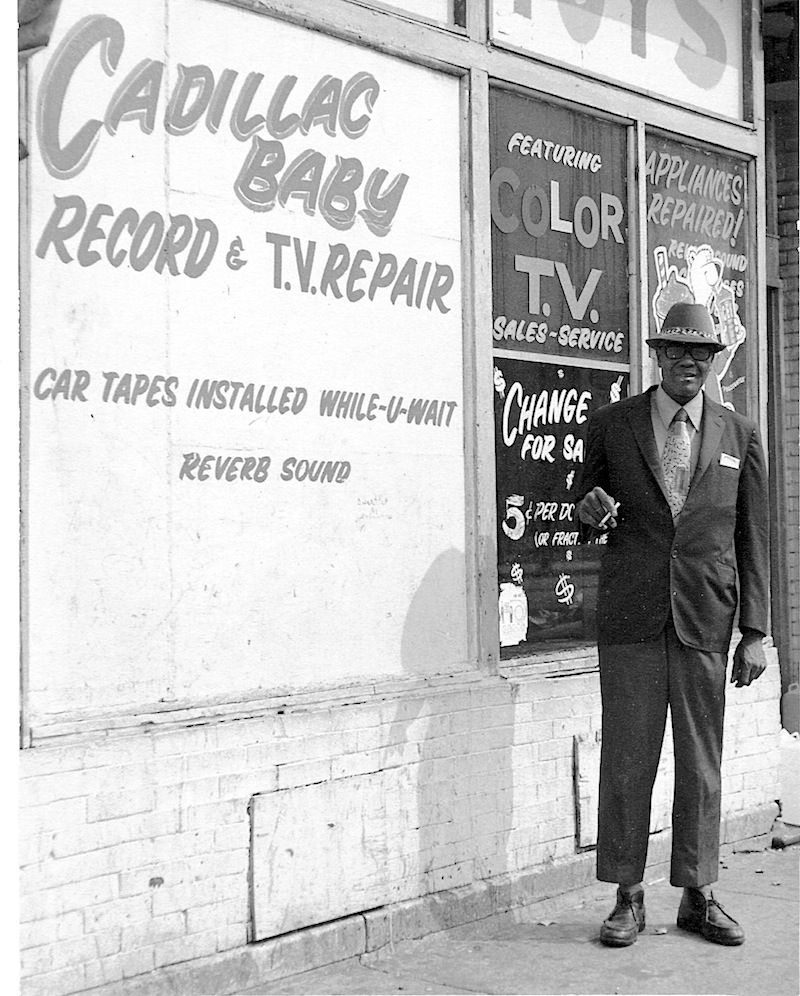 The Perlich Post: Comprehensive Bea & Baby Records box assembled by Earwig