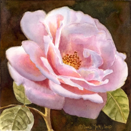 Doris Joa | Watercolor painter | Tutt'Art@ | Pittura * Scultura ...