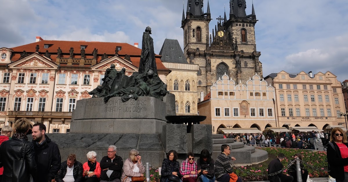 Travel with Funk (by FunkyOzzi): Quick Guide to visiting Prague