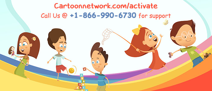 gocomrss: How to activate the Cartoon Network channel using ...