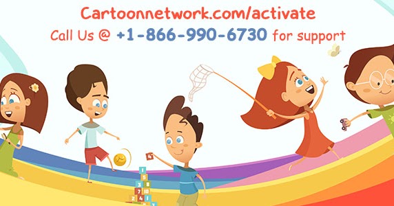 gocomrss: How to activate the Cartoon Network channel using ...