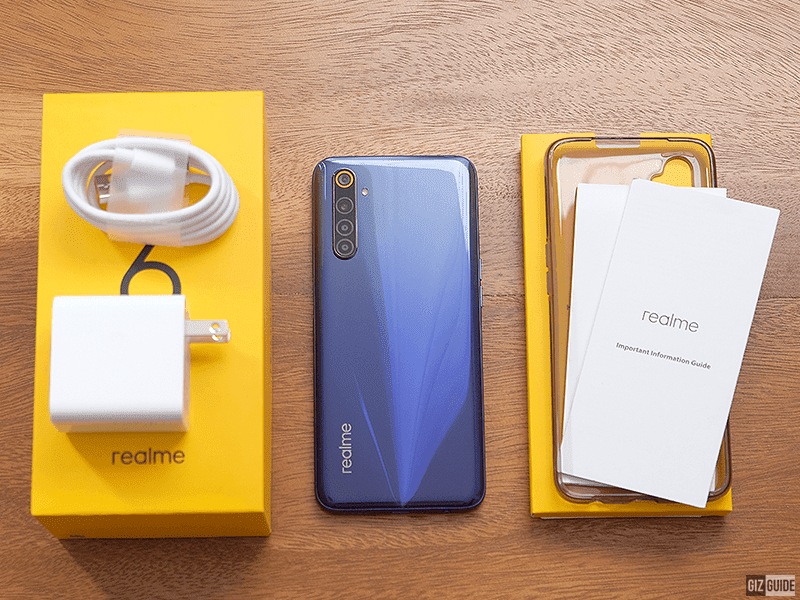 Realme 6 is the most affordable smartphone in PH with 90Hz screen yet