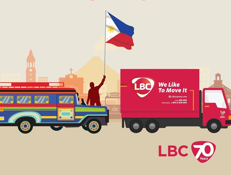 LBC EXPRESS: SPRINGFIELD, LORAIN, OHIO LBC EXPRESS BALIKBAYAN BOX ...