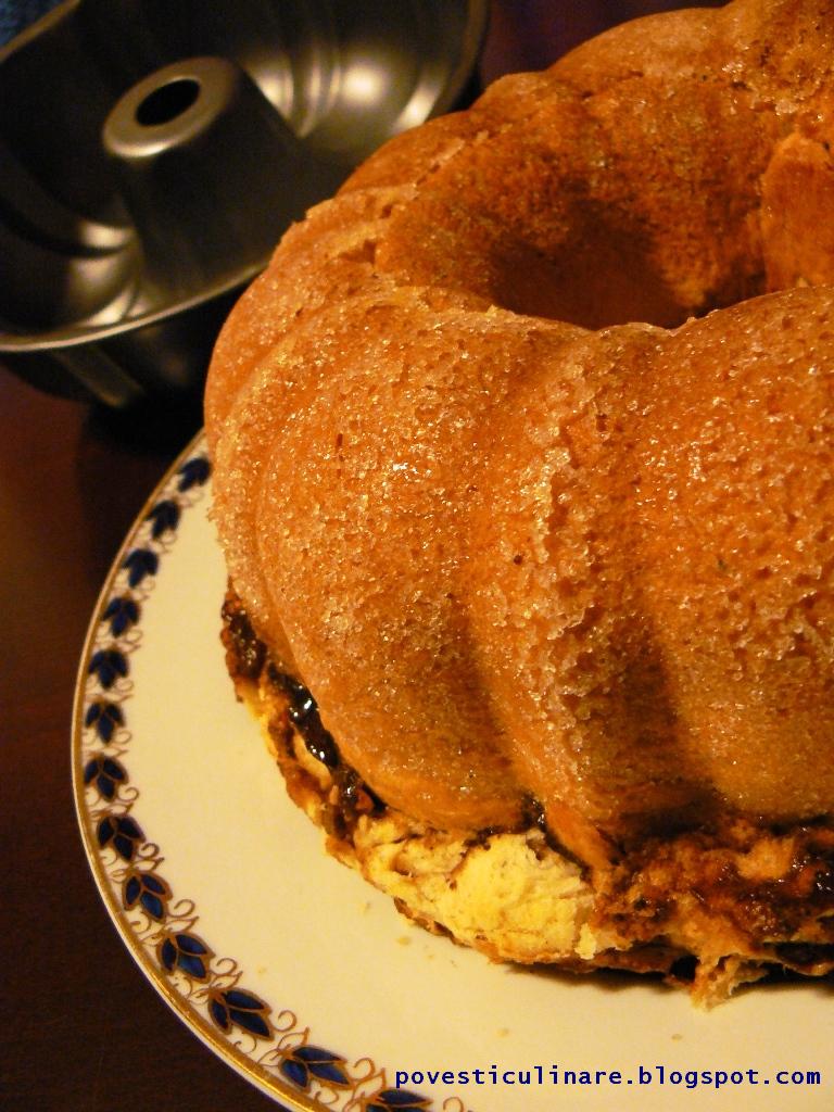 Cozonac austriac -Reindlign- Carinthian Cake