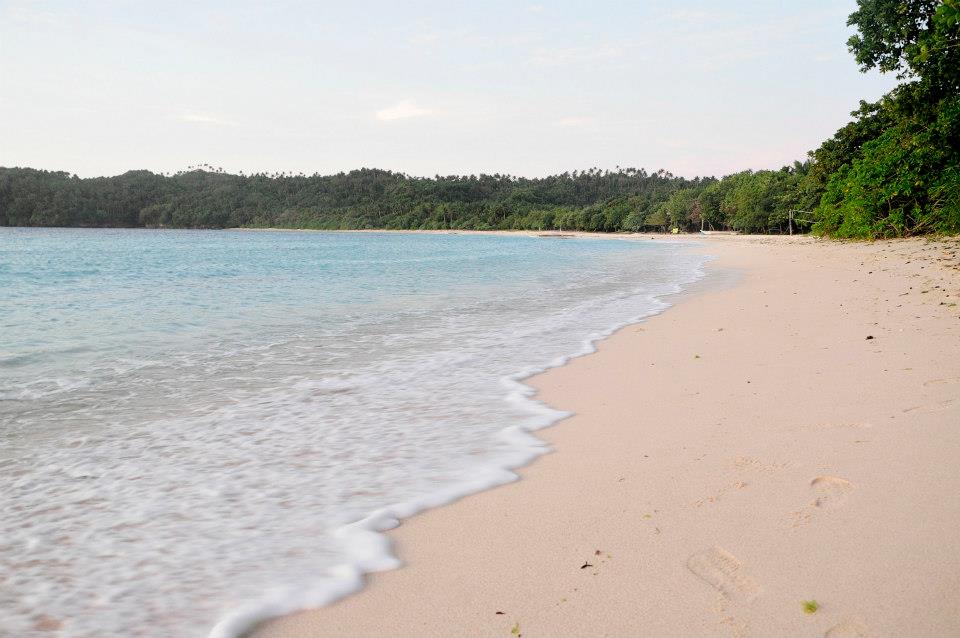 Byahero: ALMASOR: Subic Beach Resort, Matnog, Sorsogon